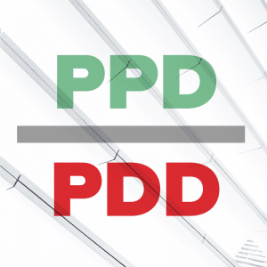 PPD / PDD Bundle - WeARE